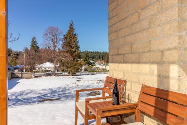 Naseby Lodge - Naseby