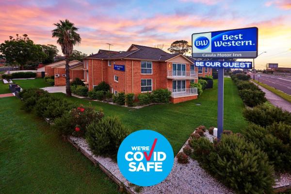 Best Western Casula Motor Inn -