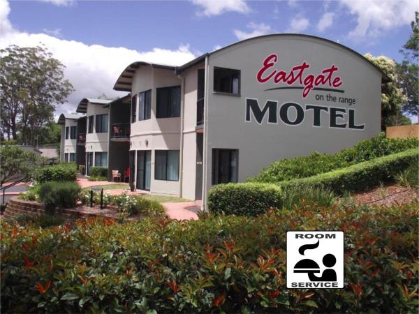 Eastgate On The Range Motel - Toowoomba