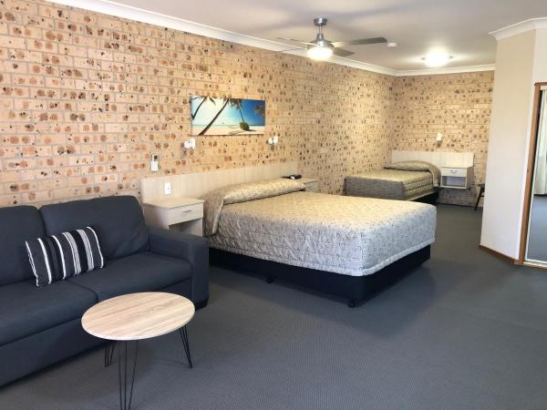 Cardiff Motor Inn - Newcastle