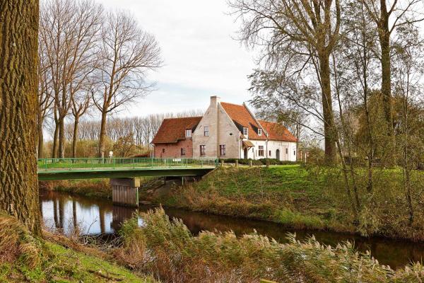 De Zonnebrug - Cadzand