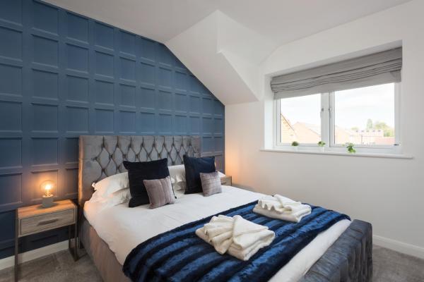 Aura Retreat With Free Parking - Yorkshire