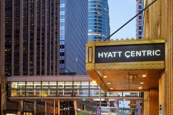 Hyatt Centric Downtown Minneapolis - Minneapolis, MN