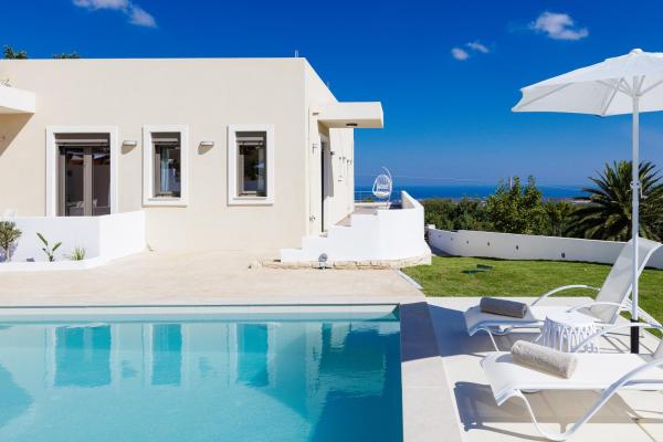 Aerin Villa, A Sublime Sanctuary, By Thinkvilla - Crete