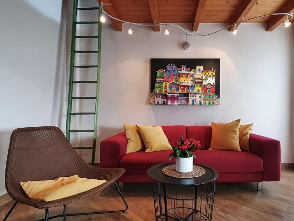 Rota Apartments - Cà Guaccio - Provincia di Bergamo