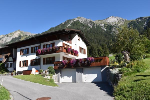 Hof Kurzamann - Lech