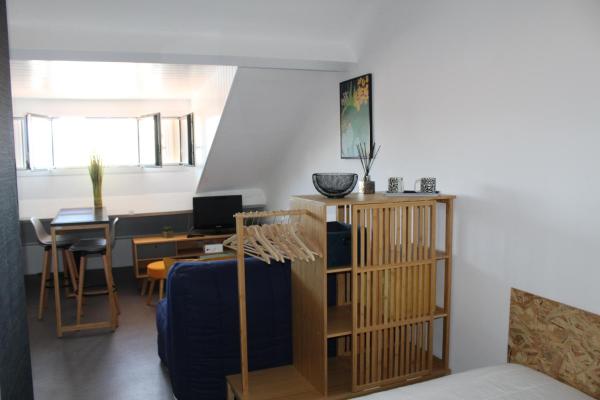 Studio Hyper Centre Avec Vue Sur Les Pyrénées - Baskenland