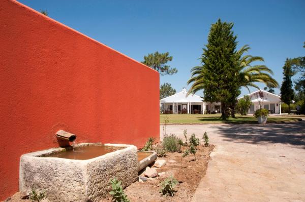 Casal Do Frade, Aldeia Do Meco Land 70,000m2 - Sesimbra