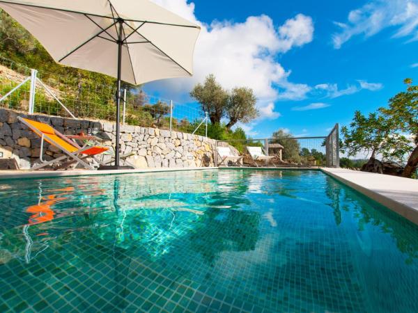 Villa Mancor Pool & Mountain Views - Mallorca