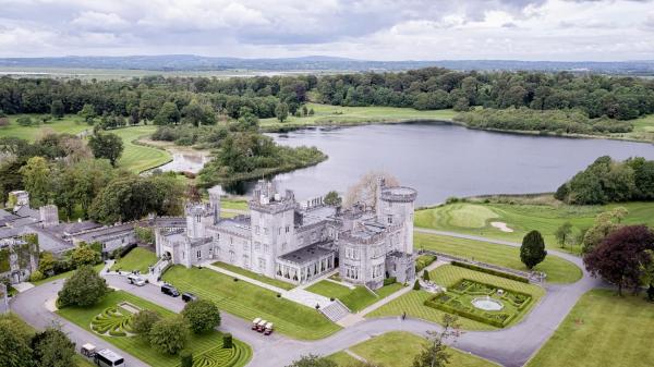 Dromoland Castle - Ennis