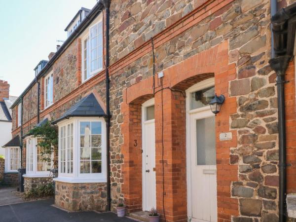 3 Lowerbourne Terrace - Porlock