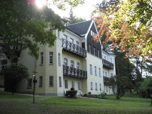 Villa Wilisch - Wolkenstein