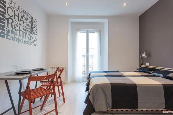 ººMz Atocha Station Studio ºº - Madrid