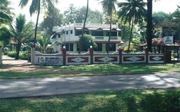 Seawoods Beach Hotel - Dahanu