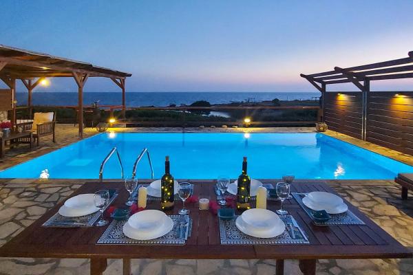 Crystal Villas - Kefalonia