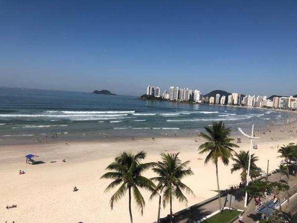 Vista Maravilhosa Pitangueiras - Guarujá
