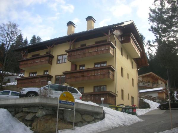 Appartement Colussi - Bad Kleinkirchheim