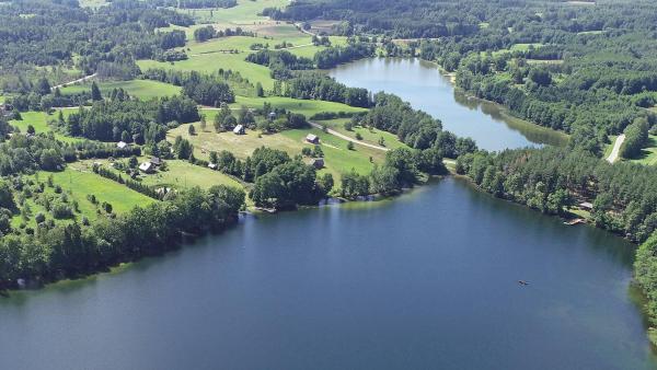 Kempingas Prie Vencavų Malūno - Lithuania