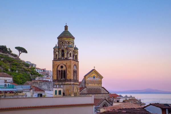 Amalfi Suite Boutique Hotel - Province of Salerno