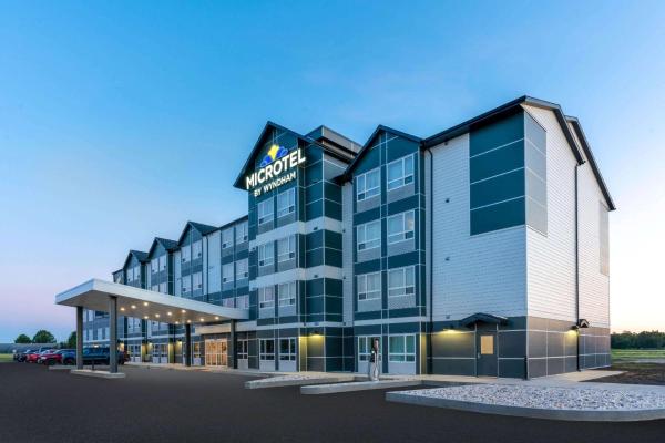 Microtel Inn & Suites By Wyndham Portage La Prairie - Manitoba