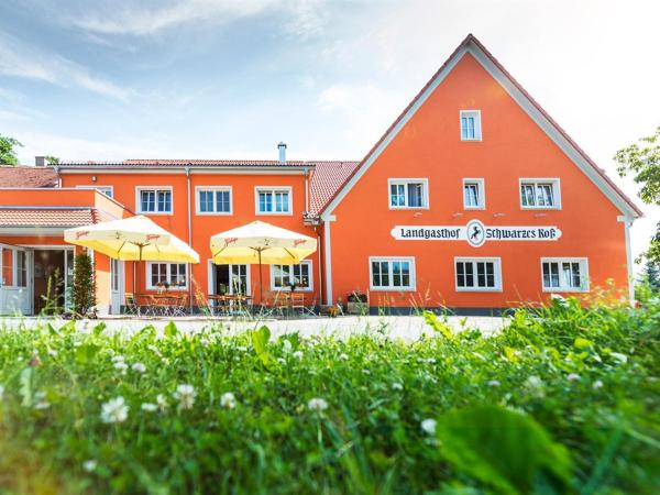 Landgasthof Schwarzes Roß - Ansbach
