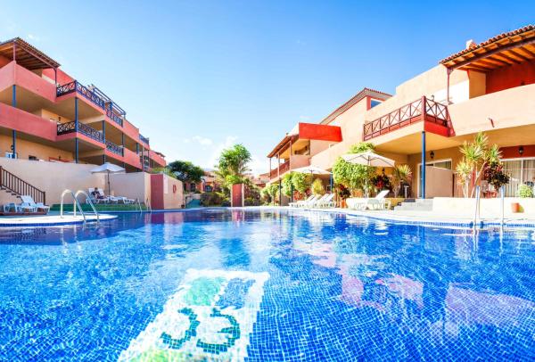 Aparthotel El Cerrito - Santa Cruz de La Palma