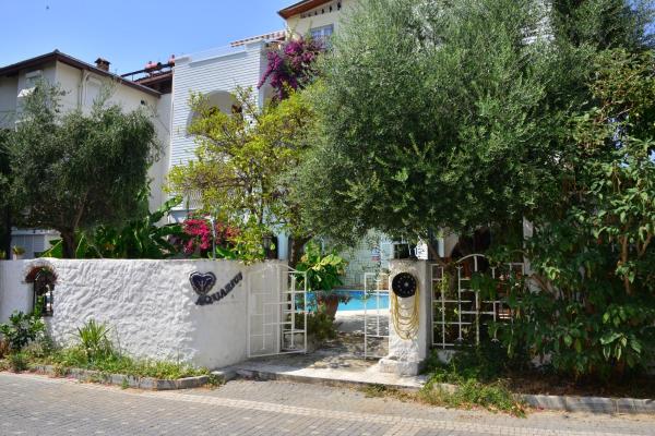 Aquarius Hotel - Side