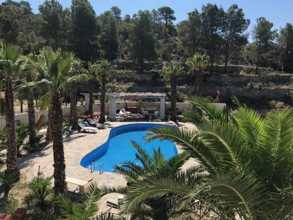 Finca Las Estrellas - Relleu