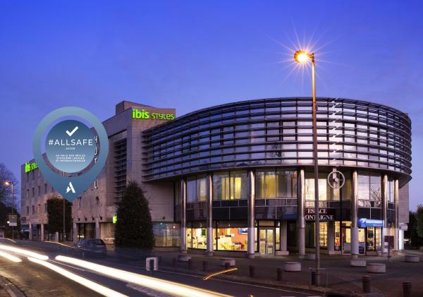 Ibis Styles Bordeaux Saint Médard - Saint-Jean-d'Illac