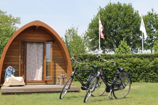 Munnickenheide Buitengewoon Overnachten - Breda
