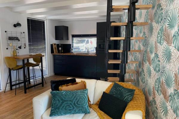 Tiny House Experience Oud Beijerland - Spijkenisse