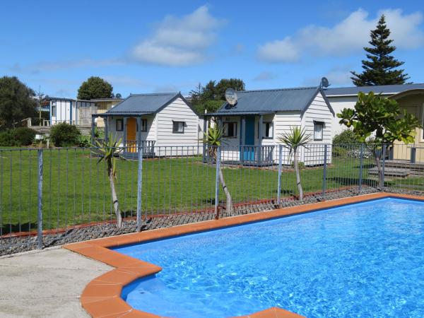 Whanganui Seaside Holiday Park - New Zealand