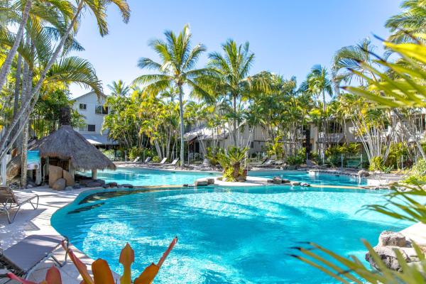 The Islander Noosa Resort - Sunshine Coast