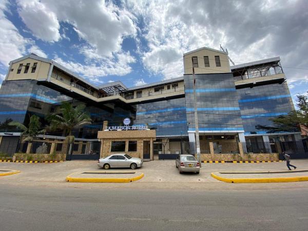 La Maison Royale South C - Nairobi