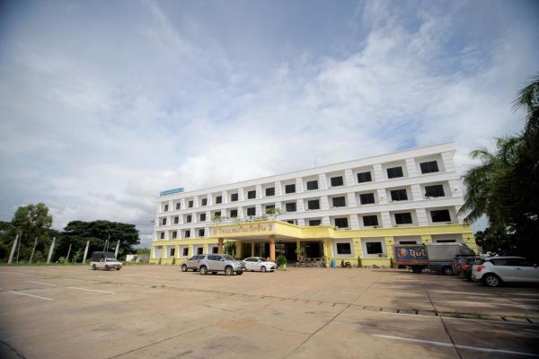 Kim Jek Cin 2 Hotel - โรงแรมกิมเจ็กซิน2 - Thailand