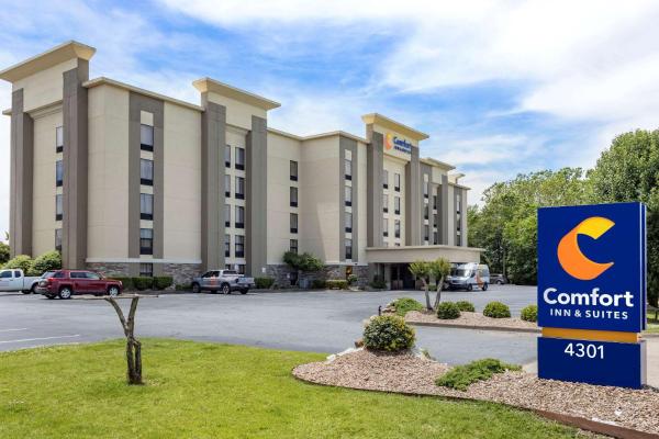 Comfort Inn & Suites Little Rock Airport - Little Rock, AR