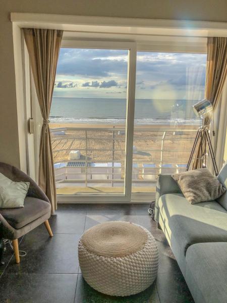 De Zandkorrel - Amazing Seaview - United Kingdom