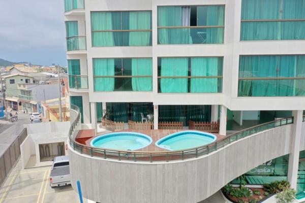 Apto Sophia 1 Com Vista Para Piscina E Mar, 2 Quartos Até 8 Pessoas - Arraial do Cabo