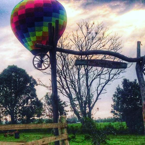 Hospedaria Rural Recanto Verde Dos Canyons - Cambará do Sul