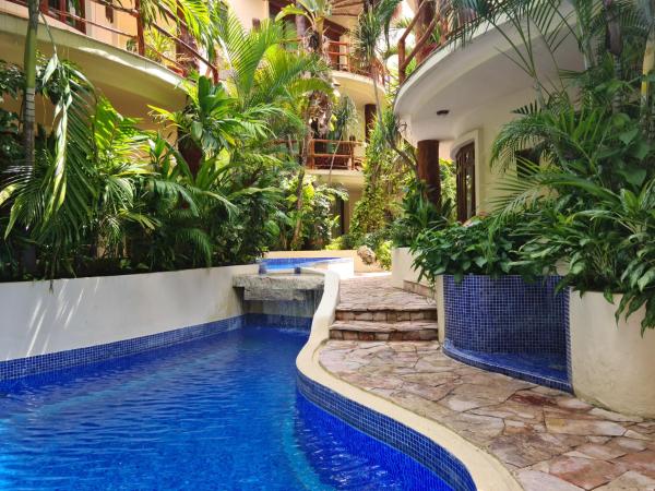 Luxury Villa Steps To The Beach & 5ta Av, Amazing - Cozumel