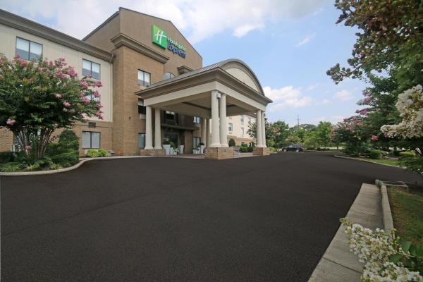 Holiday Inn Express Troutville-roanoke North By Ihg - 버지니아