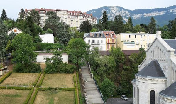 Studio Fred Centre-ville - Aix-les-Bains