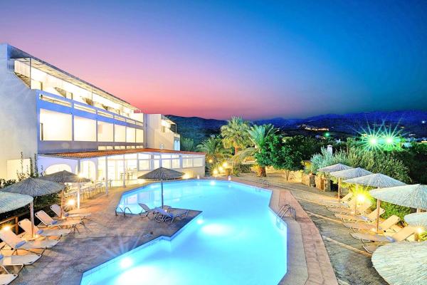 Elounda Krini Hotel - Elounda