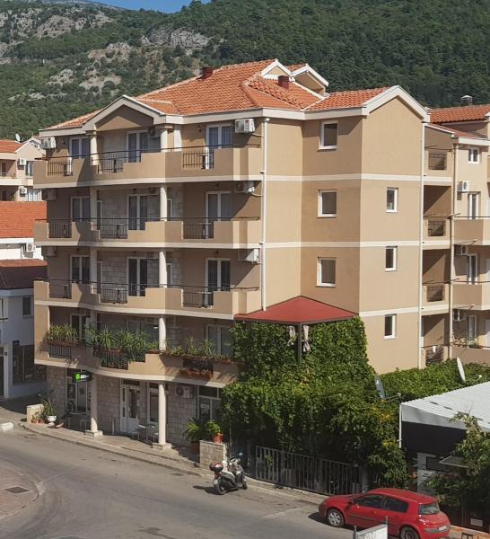Villa Pedja Zec Exclusive 3+ - Budva