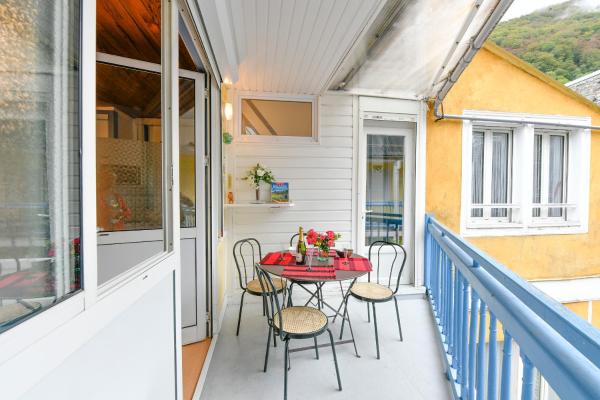 Studio Les Marmottes Hypercentre De Cauterets - Cauterets