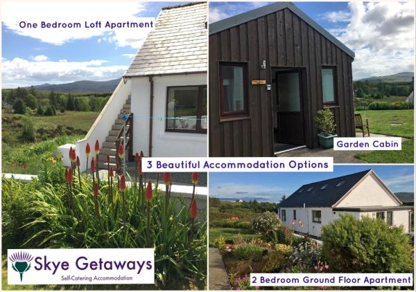 Skye Getaways Self Catering Accommodation - Dunvegan