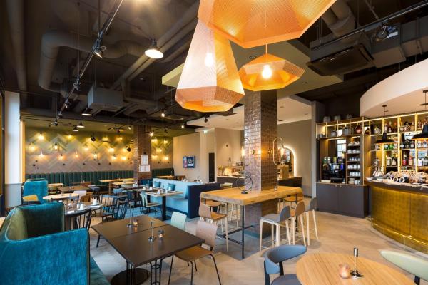 Hotel Indigo Dresden - Wettiner Platz By Ihg - Dresden