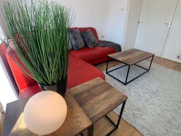 2 Bed House Waterside Luxury Living, Central Area - Leicester