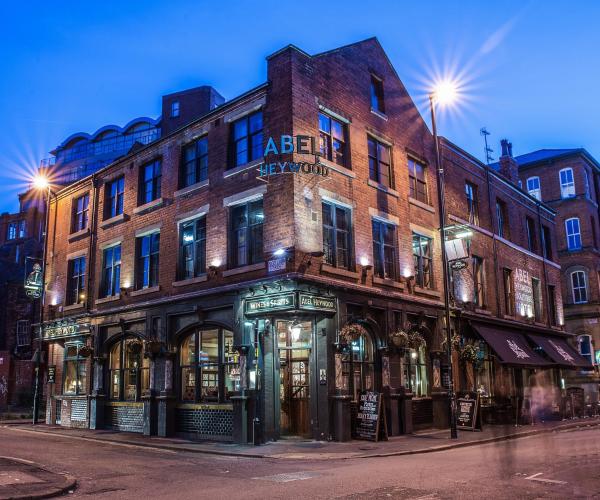 Abel Heywood Boutique Hotel - Bury