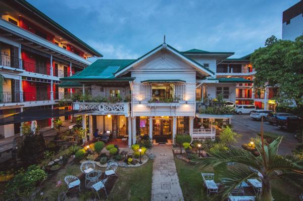 Rosvenil Hotel - Palo
